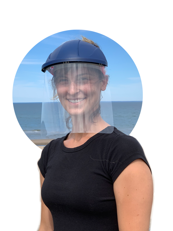 Comfortable PPE Made in Canada - BBI Plastics - Injection Moulded Solutions